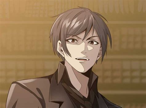 Lin Jie Im Really Not The Demon Gods Lackey Wiki Fandom
