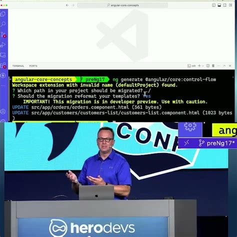 Dan Wahlin Shows You How To Convert Your Current Angular App To