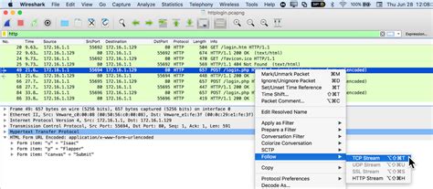 Project 6 Wireshark 30 Pts
