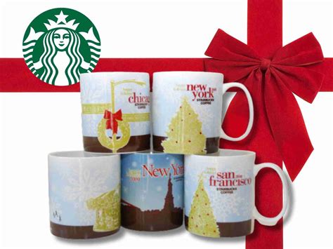 Christmas Ornaments And Collectible Holiday Mugs From Starbucks The Hobbydb Blog