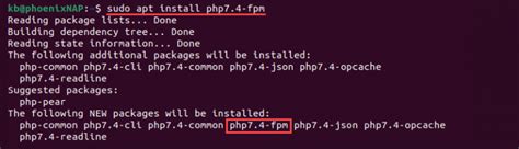 How To Install PHP On Ubuntu Or PhoenixNAP KB