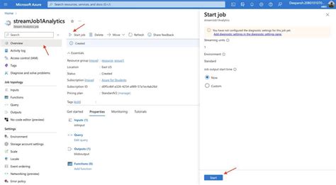 How To Use Azure Stream Analytics For Stream Processing Geeksforgeeks