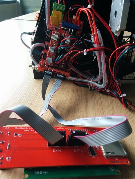 hot marlin firmware 3d printer