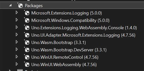 WASM TextBlock Text Selection Using Double Click Bleeds Into Other Controls Issue