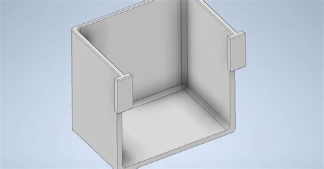 Box Big For Eggbot Eggduino Spherebot By Ayjay Download Free Stl