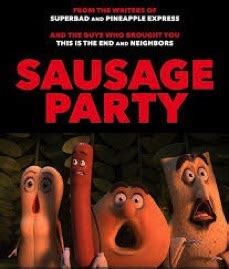 Sausage Party Movies And Shakers