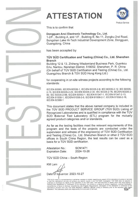 Bqb Certification Service Provider Gtg Group