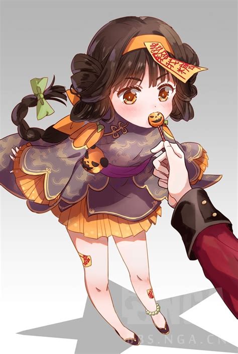 Qbu 88s First Halloween R Girlsfrontline