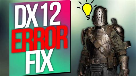 Remnant 2 How To Fix Game Requires Dx12 Error