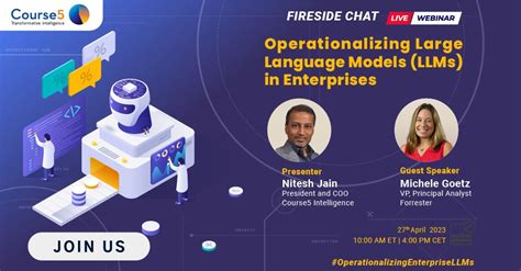 Nitesh Jain On Linkedin Operationalizingenterprisellms Course5totransformation Course5ai…