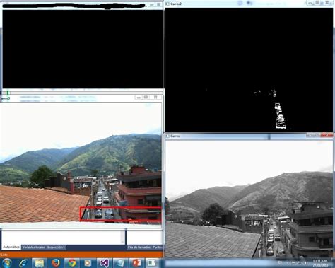 Detection And Counting Cars Opencv And C Opencv Qanda Forum