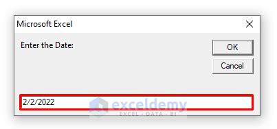 How To Use The VBA Weekday Function 2 Suitable Examples