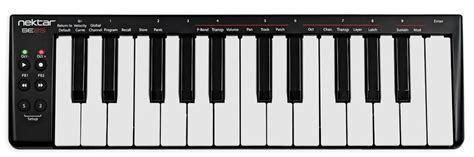Nektar Launch SE MIDI Controller Range