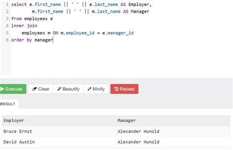 Glory Imowo On Linkedin Sql Dataanalyst