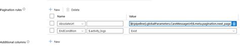 Azure Adf Copy Activity Next Page Url Issue Microsoft Qanda