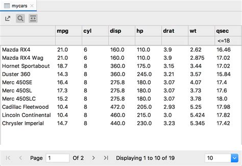 R Plugin Support PyCharm Documentation