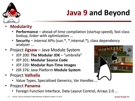 Javantura V3 The Story Of Java And Hujak Ppt