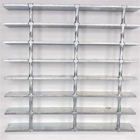 Grating Pattern C 32x5 Loadbar 1005x5800mm Meshstore New Zealand