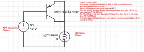 Would This Sensor Get Damaged Without A Relay Electrical Engineering Stack Exchange