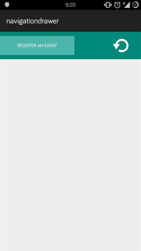 Android Custom Actionbar Doesnt Override Default Actionbar Stack