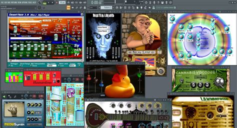 My Collection Of Weird An Rare Vst Plugins Free Download Rfreevsts