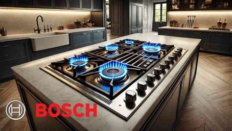 Cooktop Repair Bosch