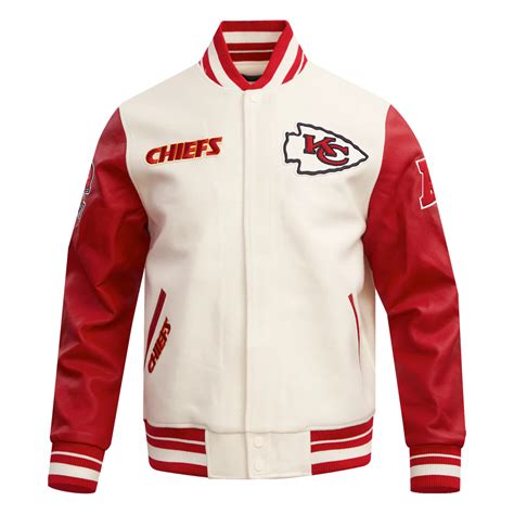 Kansas City Chiefs Nfl Retro Jacket The Fan Jacket
