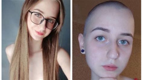 Goodgirlnika Shaved My Head And Having Sex Manyvids