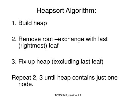 Ppt Algorithms Design And Analysis Powerpoint Presentation Free