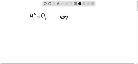 Solvedan Equation Such As 4x9 Is Called An Equation Because The Equation Contains A Variable