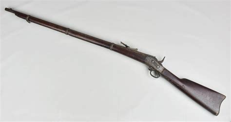 Remington Rolling 50 Caliber Block Rifle