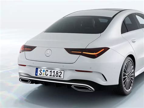 مرسدس بنز Cla 2025 معرفی شد؛ نسل جدید تمام‌ الکتریکی با طراحی آینده‌ نگر
