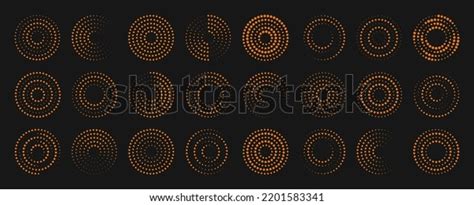 Abstract Circle Dots Over 1 395 306 Royalty Free Licensable Stock Vectors And Vector Art