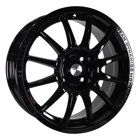 قیمت و خرید آنلاین رینگ دوازده پره داینامیک مشکی برند ریو Rio سایز 108اینچ16