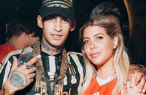 L Gante Presentó A Su Nueva Novia Y En Redes La Compararon Con Wanda