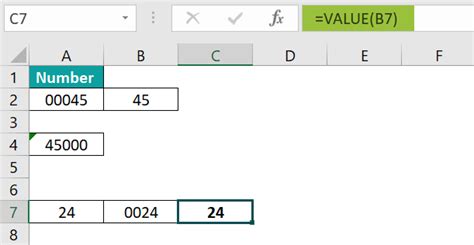 Leading Zeros In Excel Examples How To Add Remove Keep
