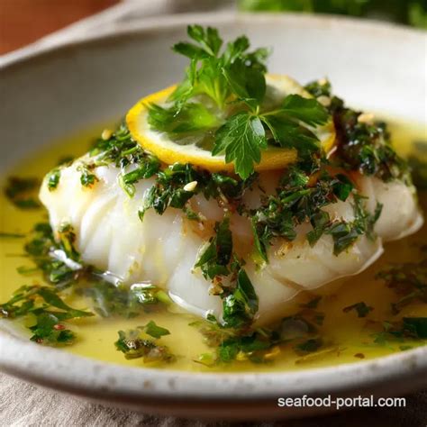 Baked Cod Recipe Easy With Garlic Butter For 4 Seafood Portal