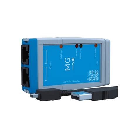 Mg Usb Can Interface Dynastart Elektro B V