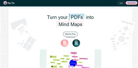 Map This Transforma Pdfs En Mapas Mentales Simplifica Datos