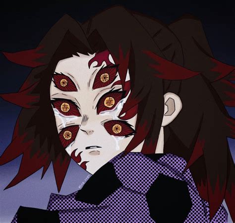 Kokushibo Crying Kokushibo Eyes Kokushibou Icons Kokushibou Pfp