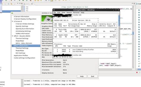 Power Consumption Of Opencl Code Running On A Nvidia Gpu Super User