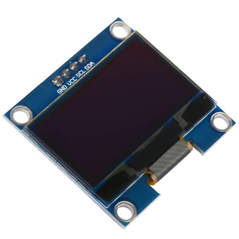 unveiling the acouto 1 3 inch oled display module compact and powerful