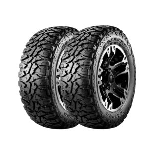 Kit 2 Pneus Roadcruza 35x12 50r15 Ra3200 113q 6pr Pneustok Melhores