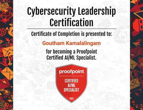 Goutham K On Linkedin Ai Ml Cybersecurity