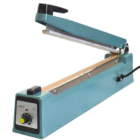 Catalog | Impulse Sealer | MPBS Industries
