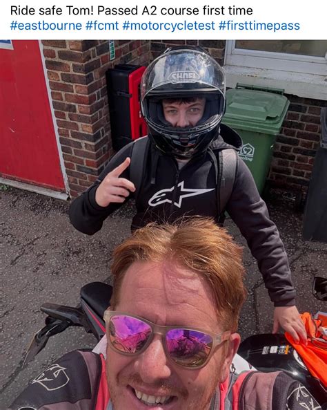 Flying Colours Motorcycle Training Eastbourne