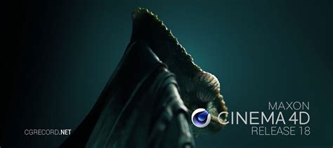 Maxon Cinema 4d R18 Computer Graphics Daily News