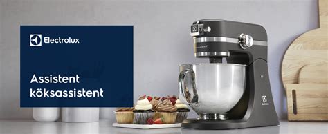 Electrolux Assistent Köksassistent Modell Ekm5540 Köksmaskin Med
