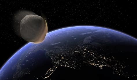 Canberra Could Play A Vital Role In Asteroid Detection Spaceaustralia