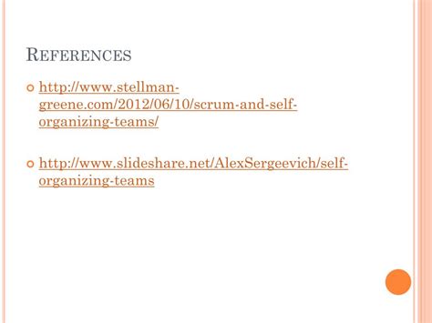 Ppt Agile Software Development Self Organizing Team Powerpoint Presentation Id 1574611